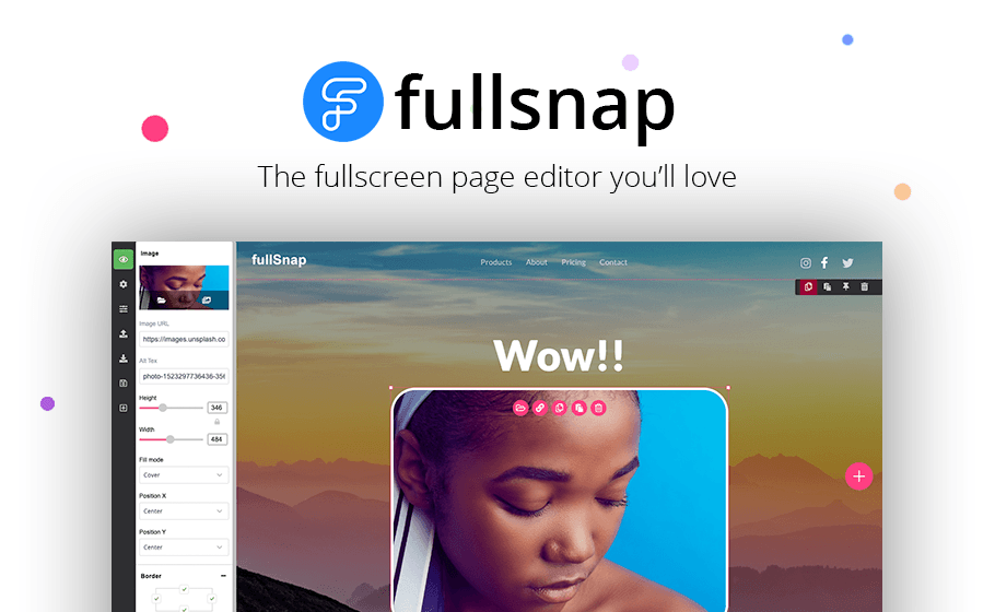 fullSnap.io